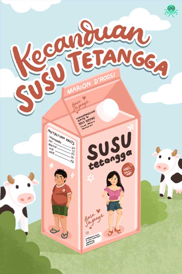 Kecanduan Susu Tetangga | Cabaca.id